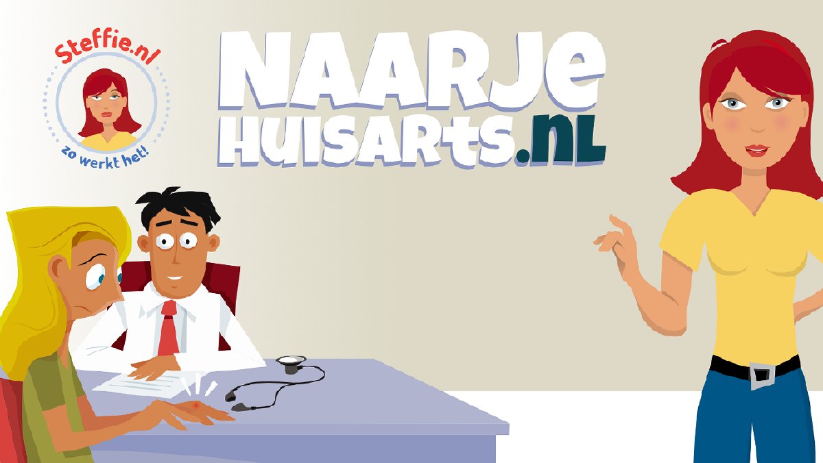Naar je huisarts - leerzelfonline.nl
